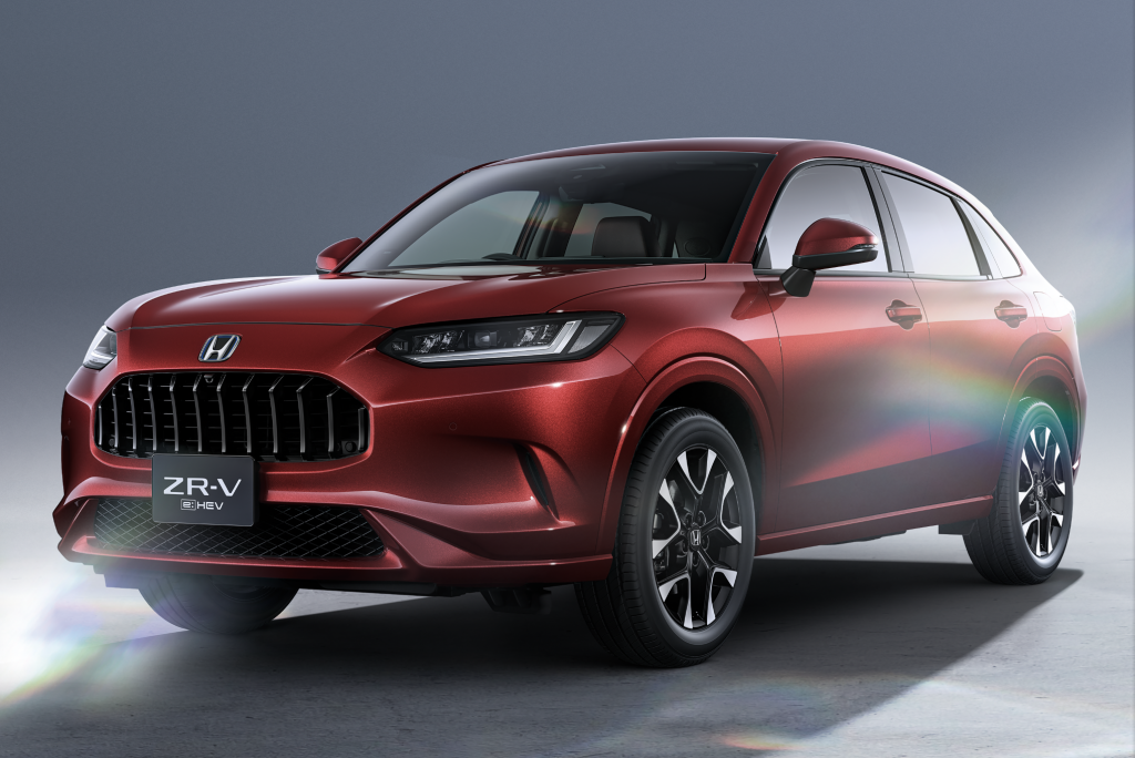 ZR-V 全店試乗のご案内 | 【公式】Honda Cars 佐賀