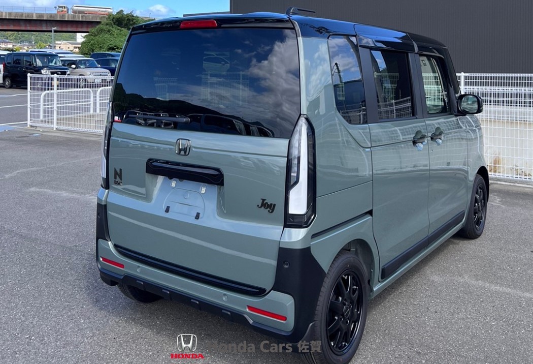 N-BOX JOY Debut!! | 【公式】Honda Cars 佐賀