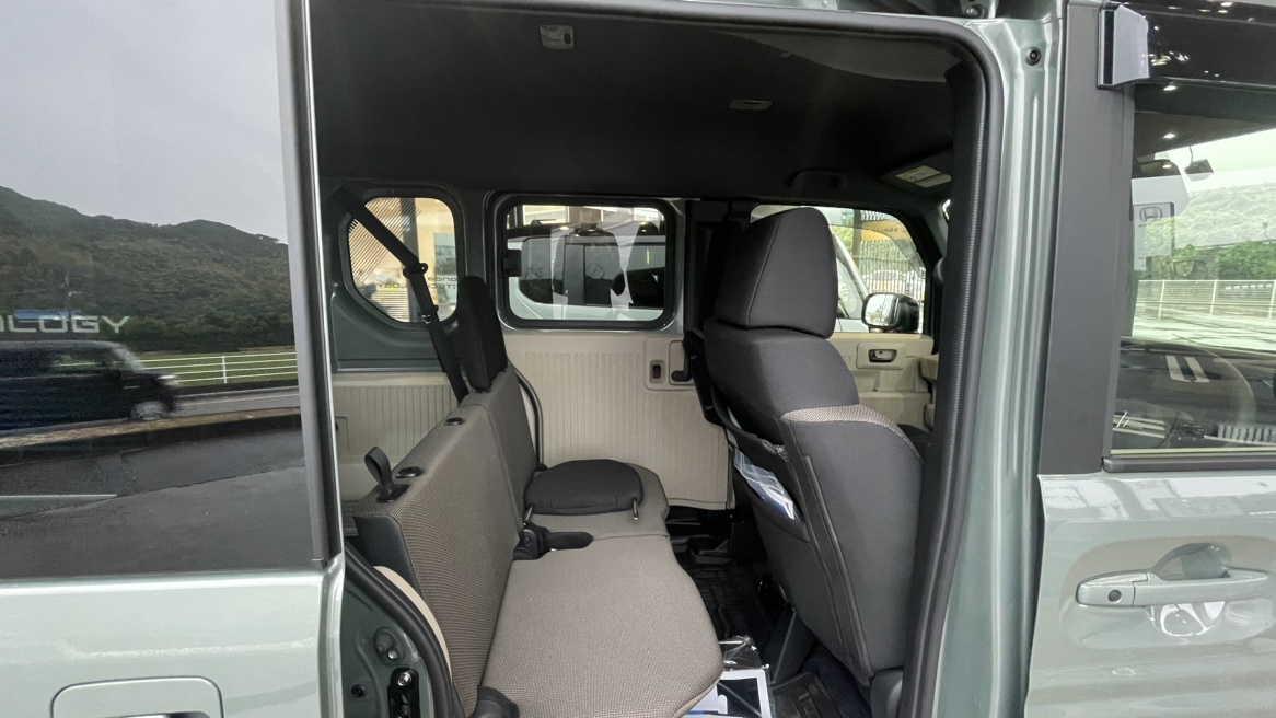 スムーズな走りを実現!!!N-VANe: | 【公式】Honda Cars 佐賀 | 佐賀県のHonda正規ディーラー